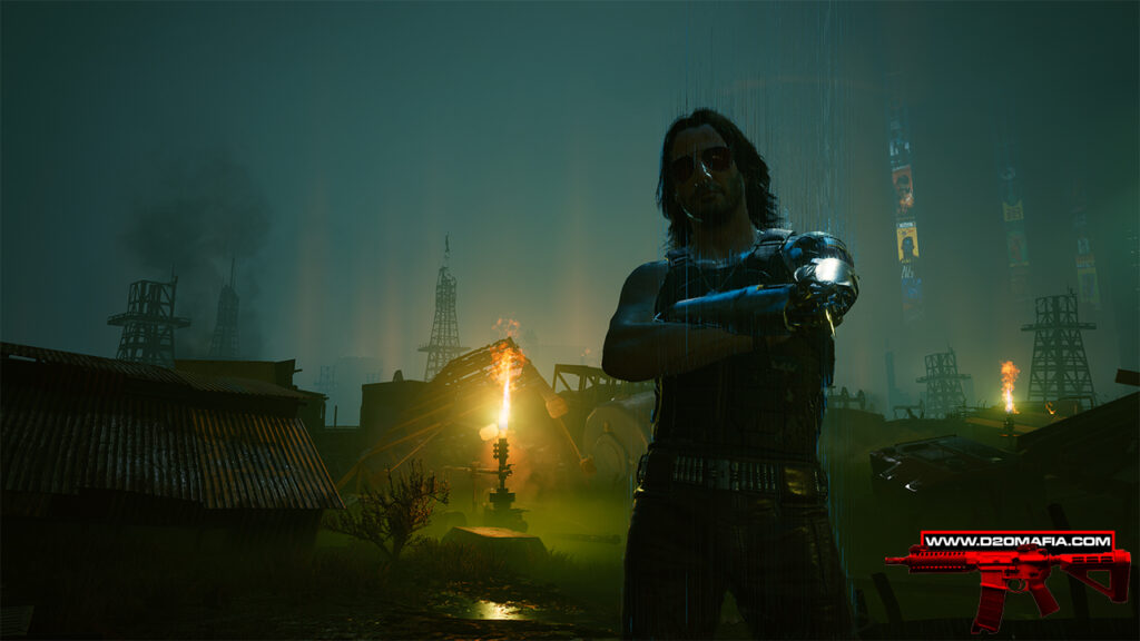 Cyberpunk 2077 review part 2 - D20MafiaD20Mafia