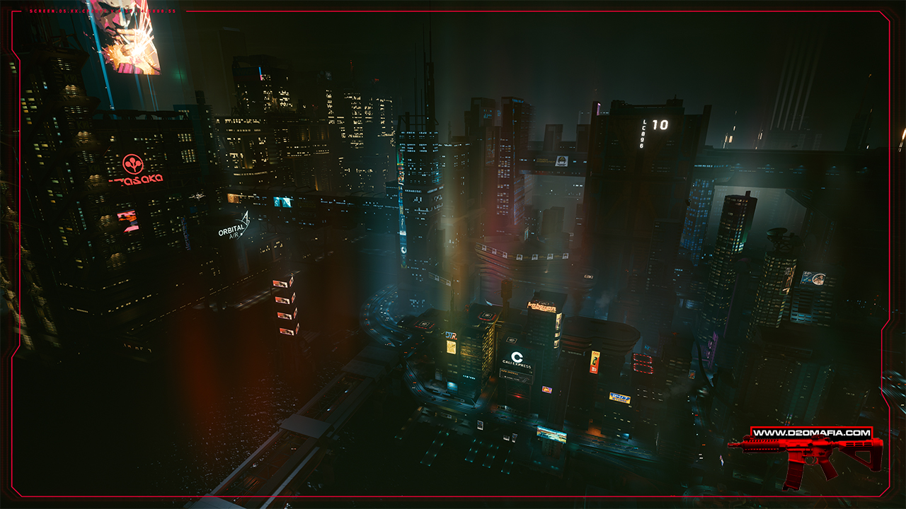 Cyberpunk 2077 review part 2 - D20MafiaD20Mafia
